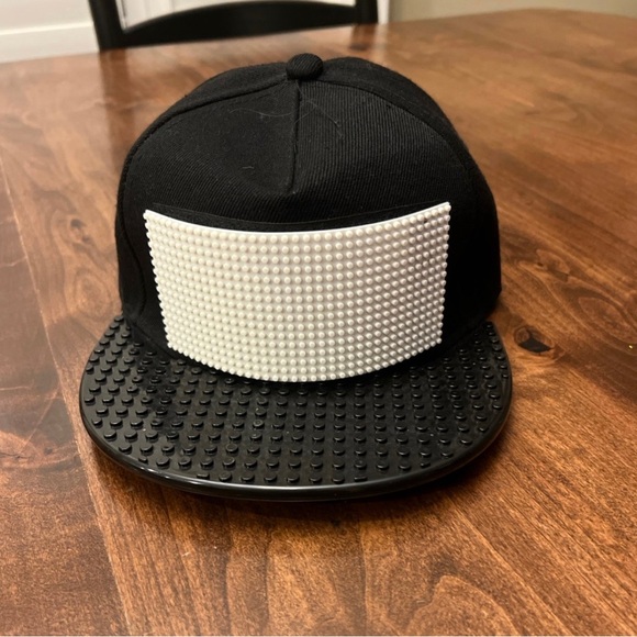Other | Lego Snapback Hat | Poshmark